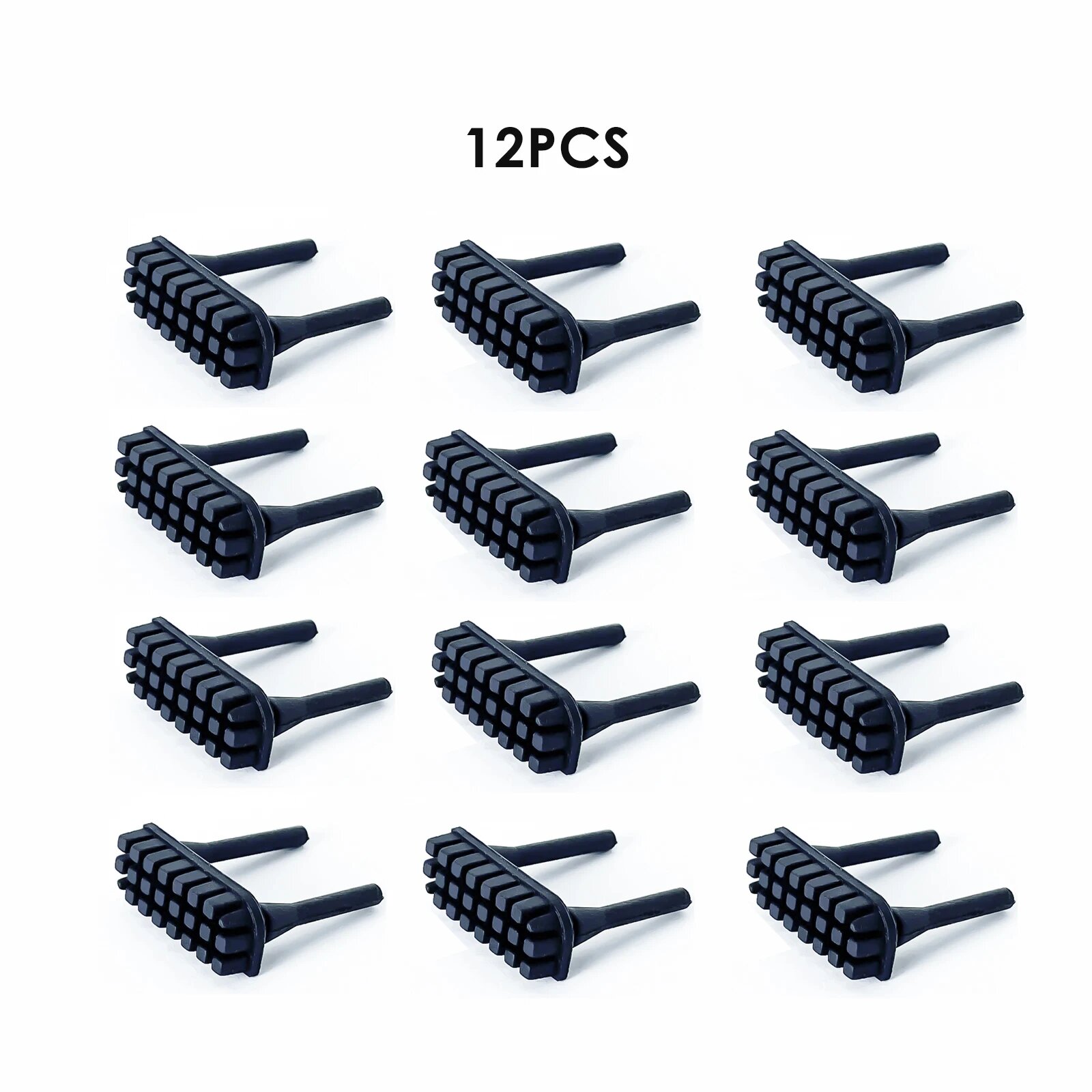 Щетка для чистки сопла 3D-принтера, 12PCS