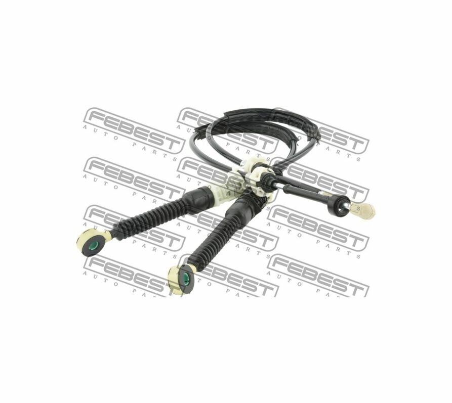 Трос КПП NISSAN TIIDA/NOTE/RENAULT DUSTER