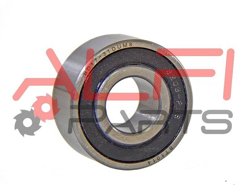 Подшипник ролика натяжителя ремня 17/40/17,5 BT1014 ALFI parts