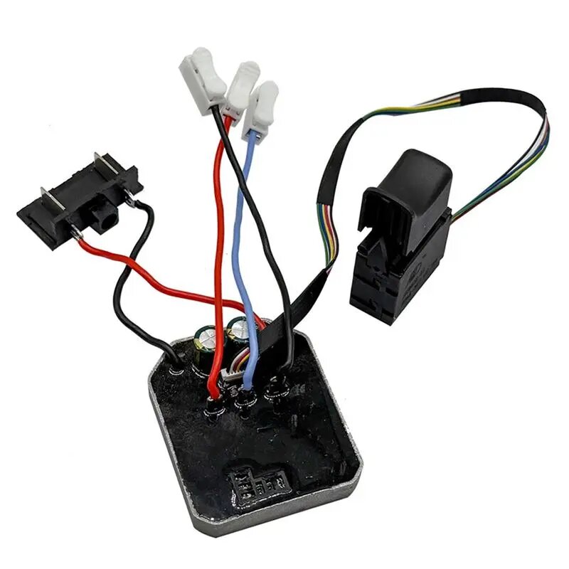 Плата управления AS94-Quick-Plug для Dayi бесщеточного литиевого перфоратора