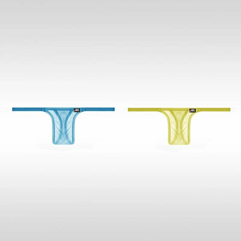 Мужские стринги нейлоновые, 4XL, 2PCS-18