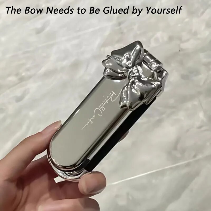 Складная расческа Silver Bow