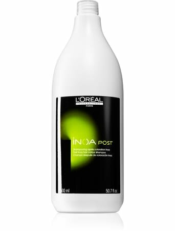 Шампунь для волос L'Oreal Professionnel Inoa Post, 1500 мл