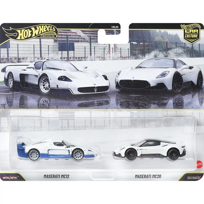 Hot Wheels Fast & Furious Ferrari