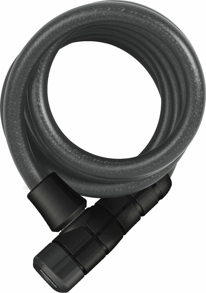 Замок для велосипеда тросовый ABUS BOOSTER 6512K/12 180 см черный Германия
