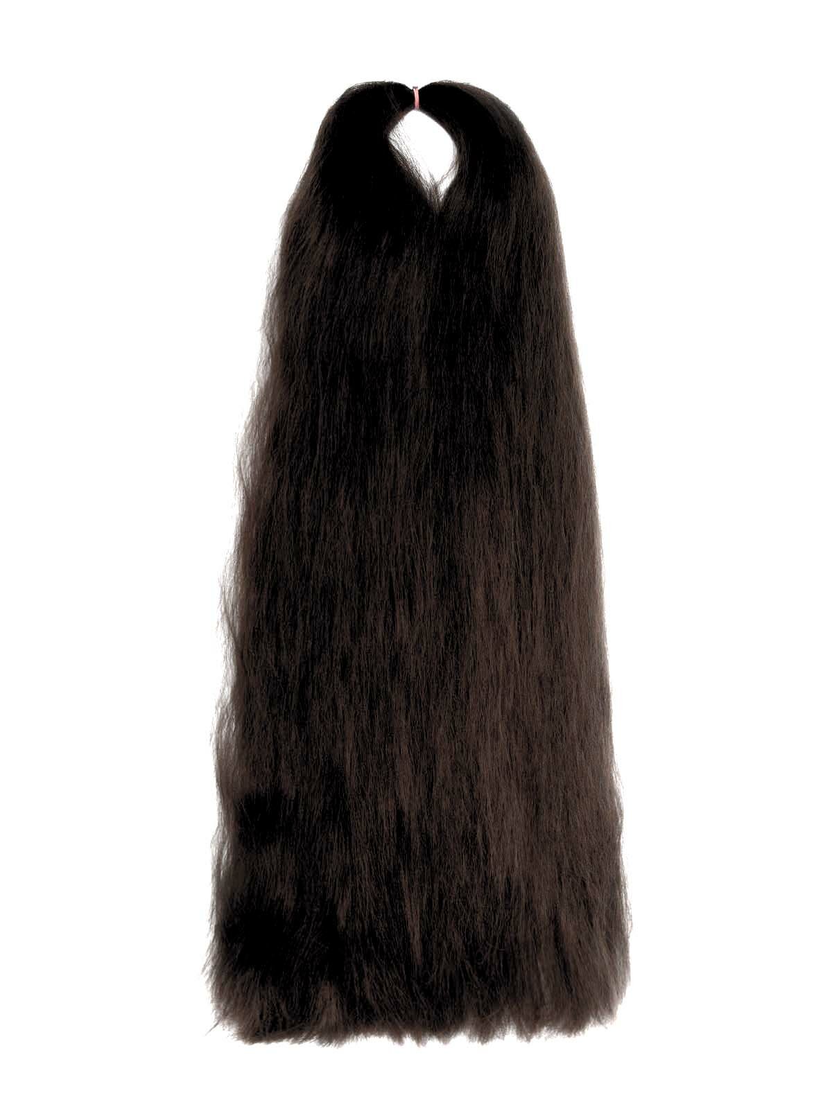 Hairshop Канекалон аида Yaki 2 100 гр (Темно коричневый)
