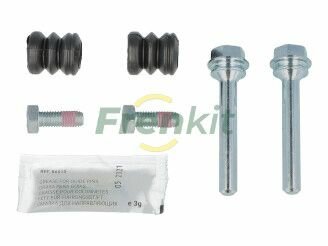 Комплект направляющих суппорта VOLKSWAGEN PASSAT (32B) (11-79->06-89