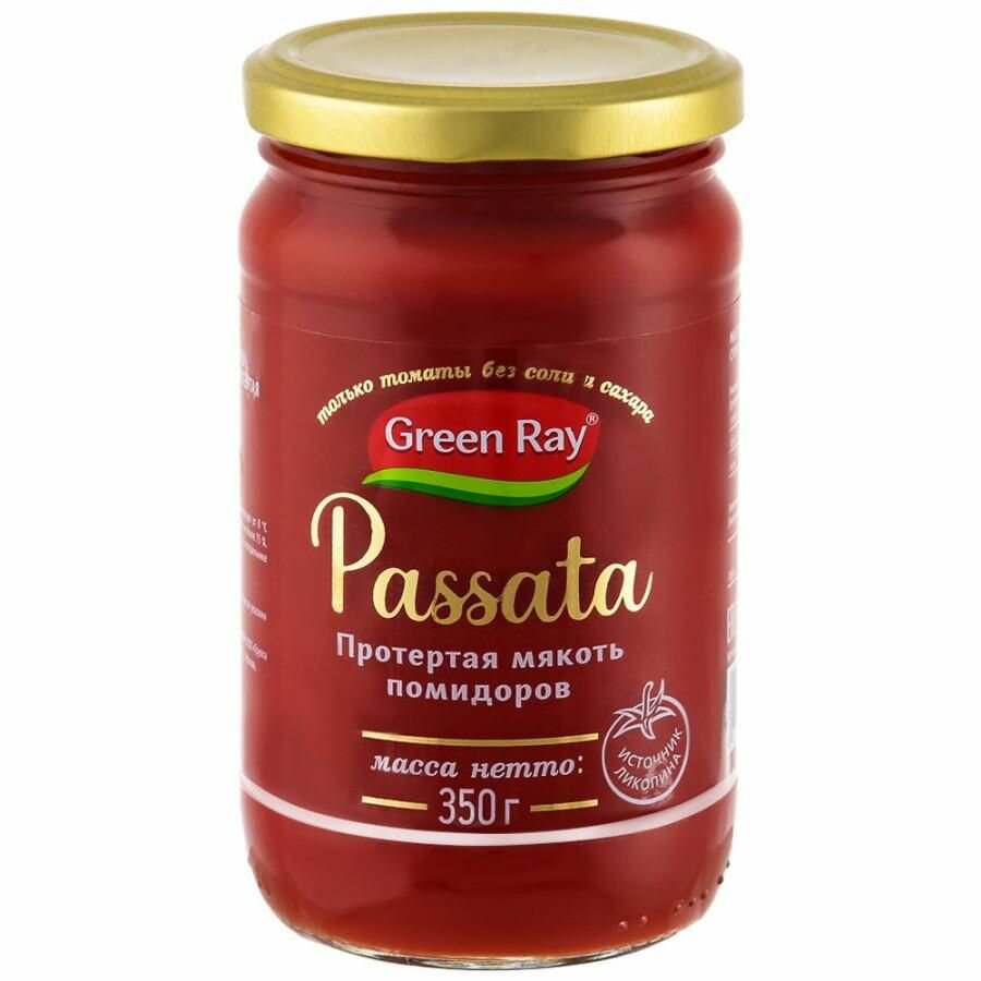 Passata Протертая мякоть помидоров 350 гр - 2 шт