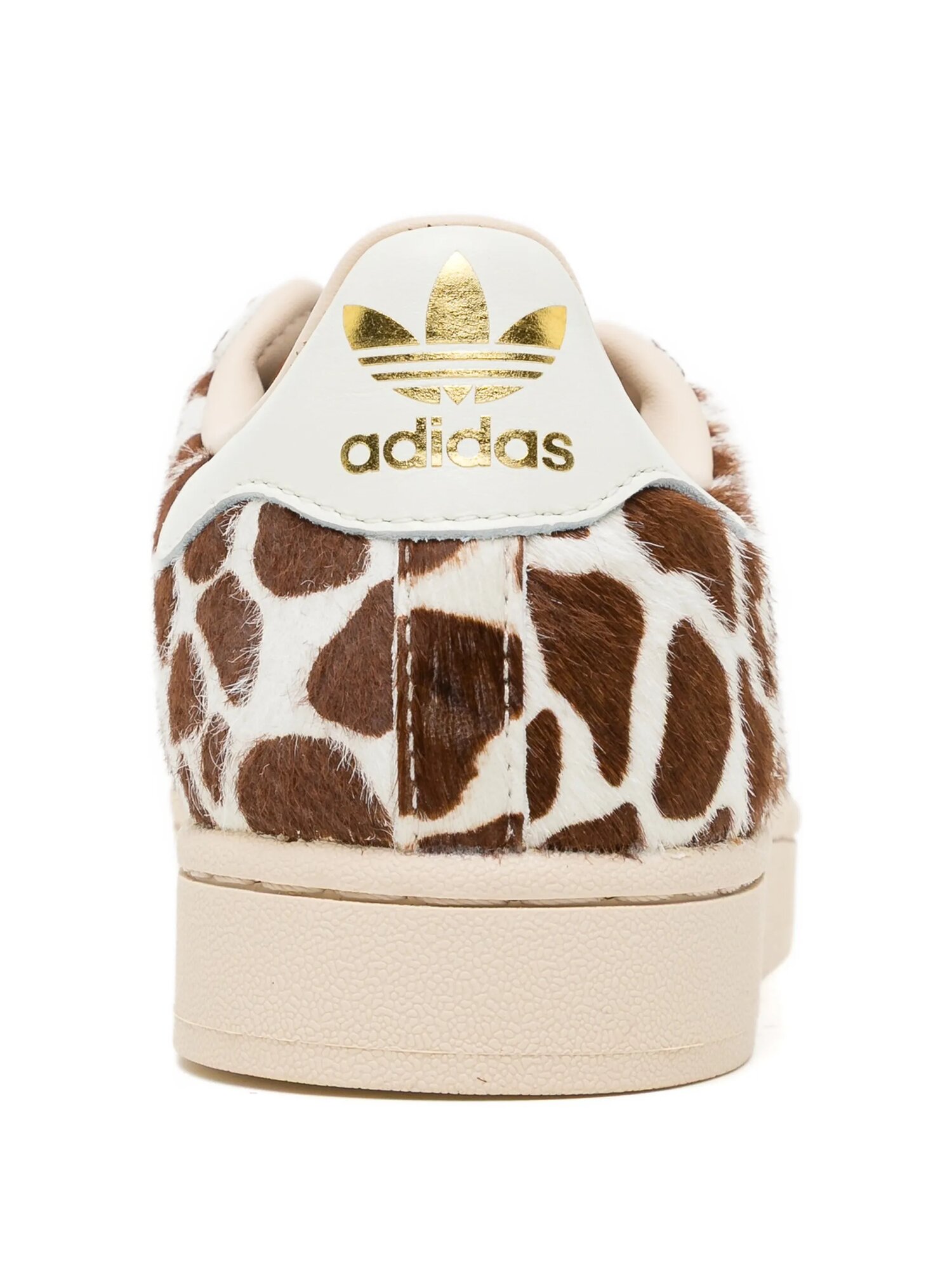Кроссовки adidas Superstar II, размер 9 US, brown — фото 1
