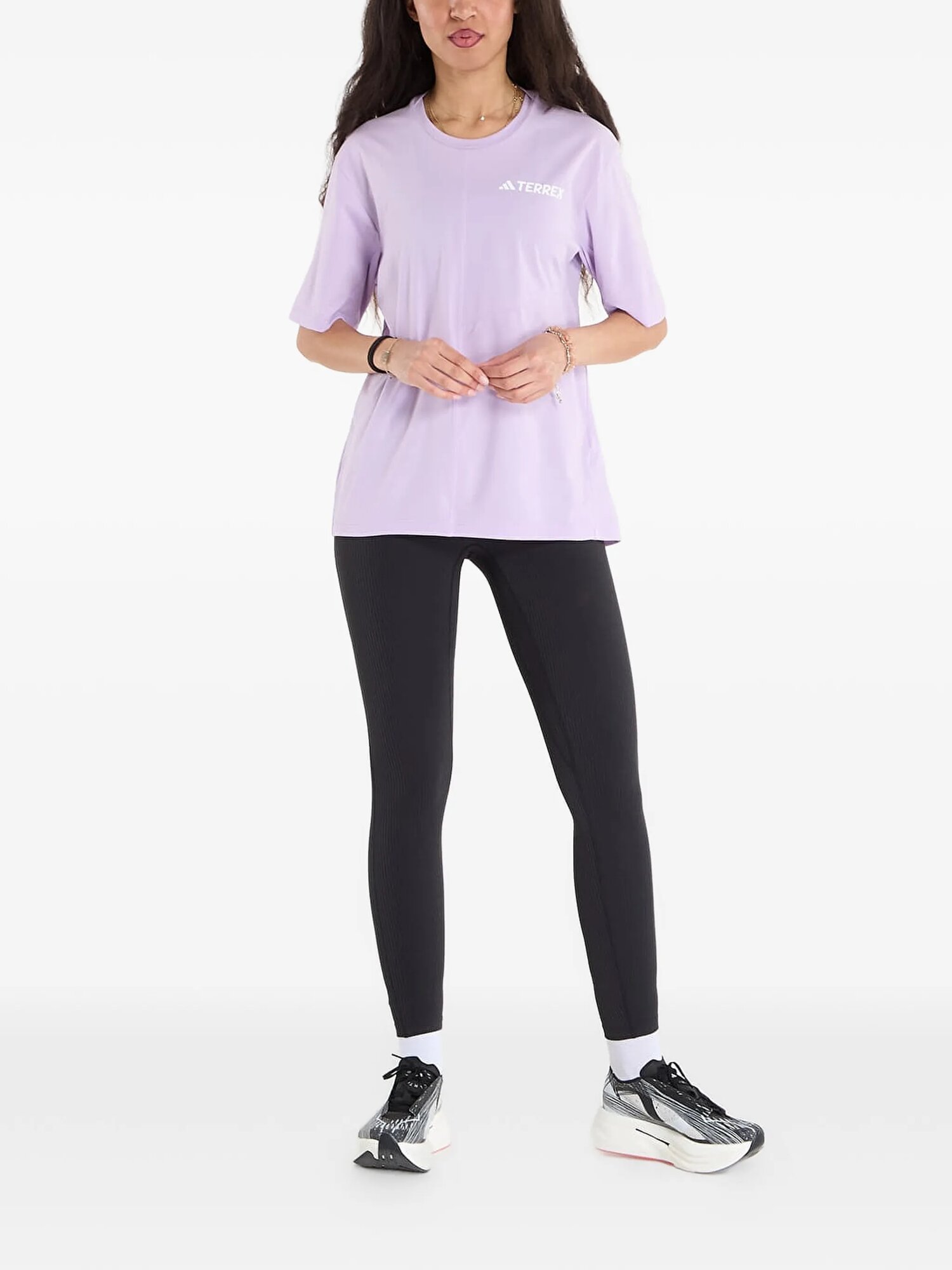 Футболка adidas Terrex Multi, размер 8 UK — фото 1