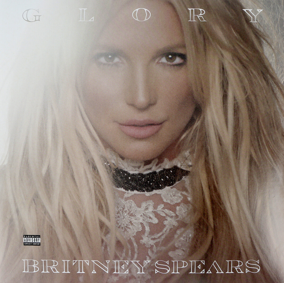 Britney Spears - Glory (2LP) Виниловая пластинка