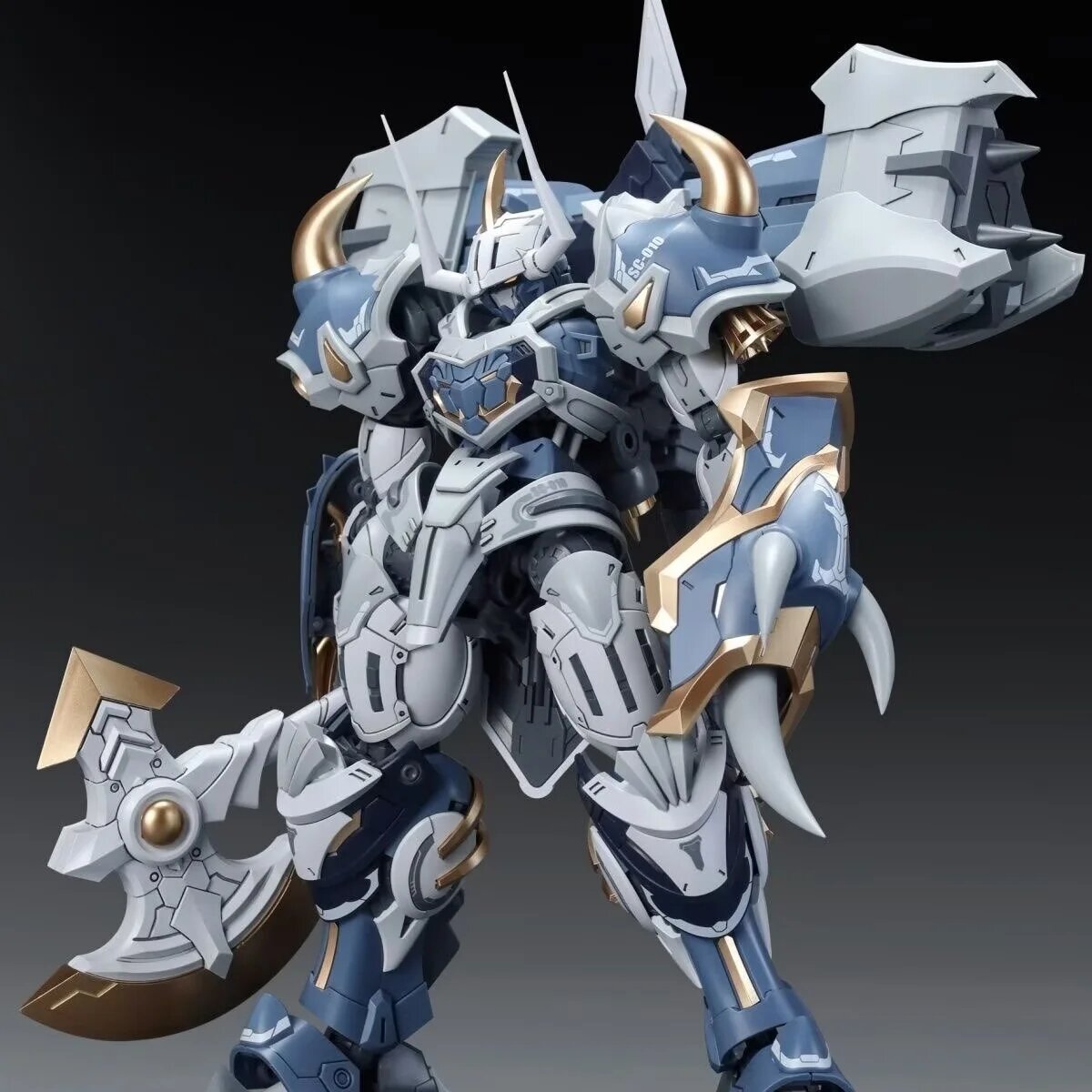 SNAA 1/144 Рыцарь Круглого стола Ламорака no box