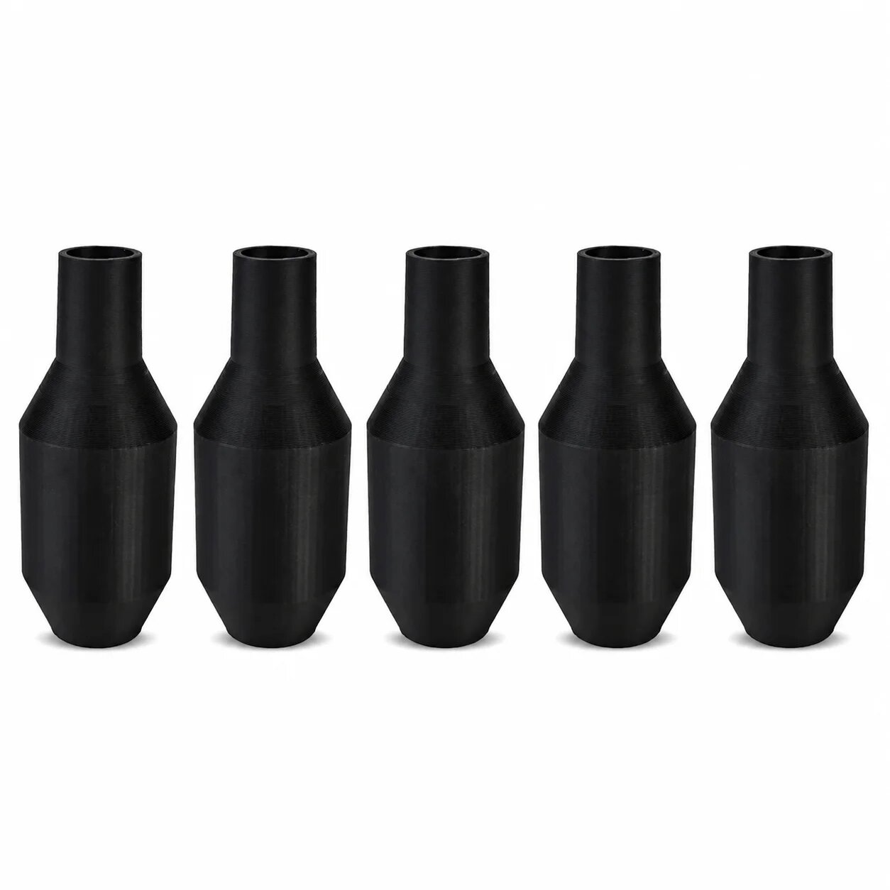 Черные сифоны для воды, 3/5 шт, Black-5