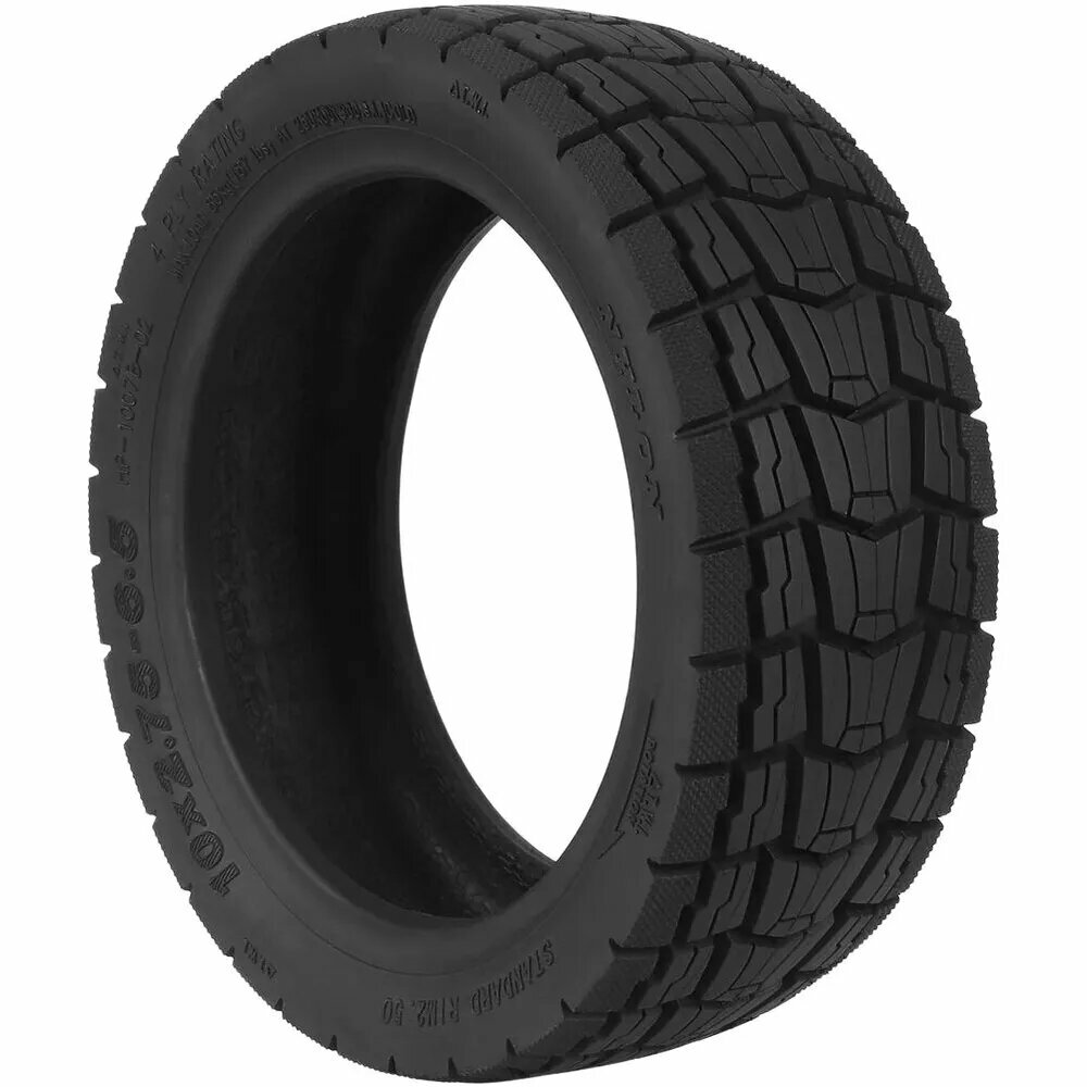 Бескамерная шина 10*2.75-6.5 для электросамокатов KUKIRIN G2/G3/G2 Ultra, всесезонная