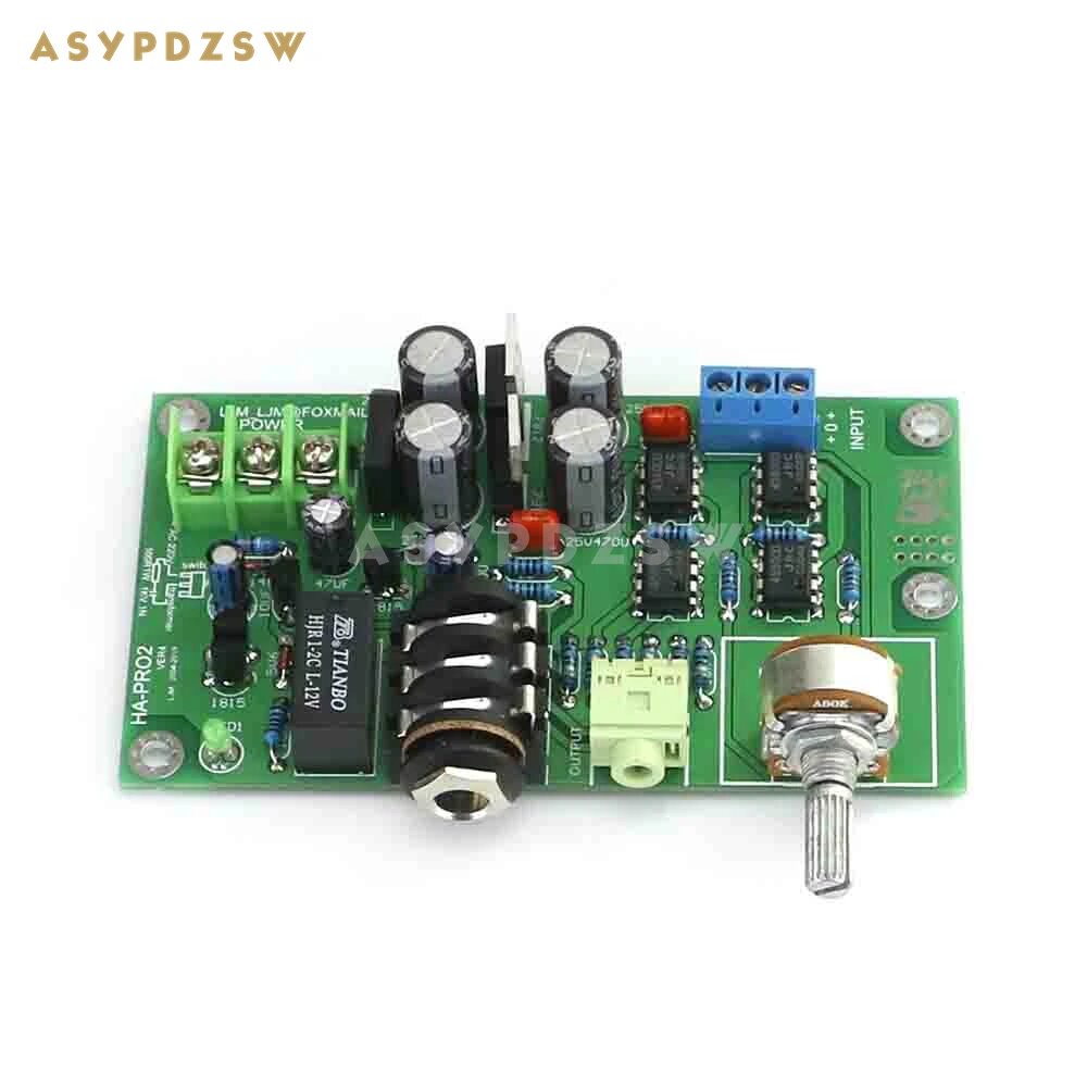 HA-PRO2 Усилитель для наушников, Цвет: Finished board