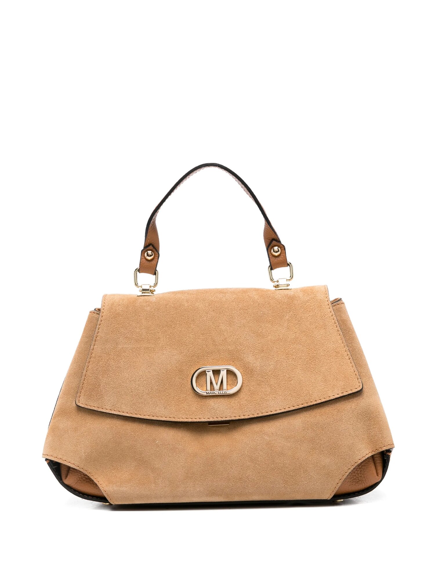 Сумка Deanna suede tote bag