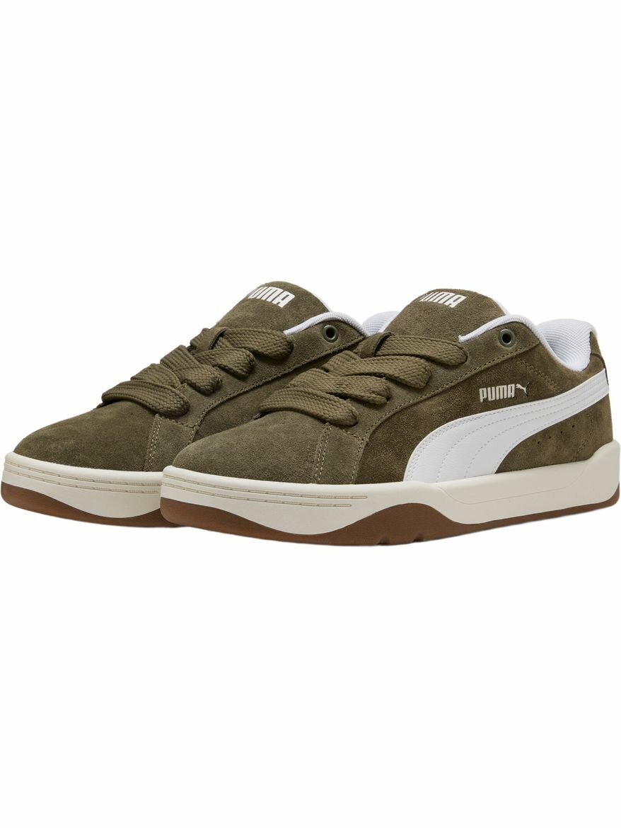 Кеды PUMA Park Lifestyle Easy Suede
