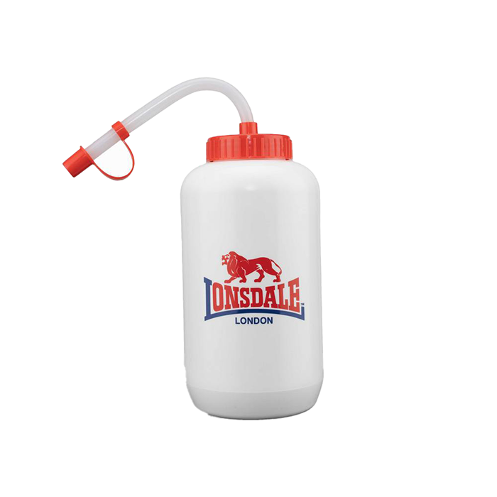 Бутылка Lonsdale 1L White (One Size)