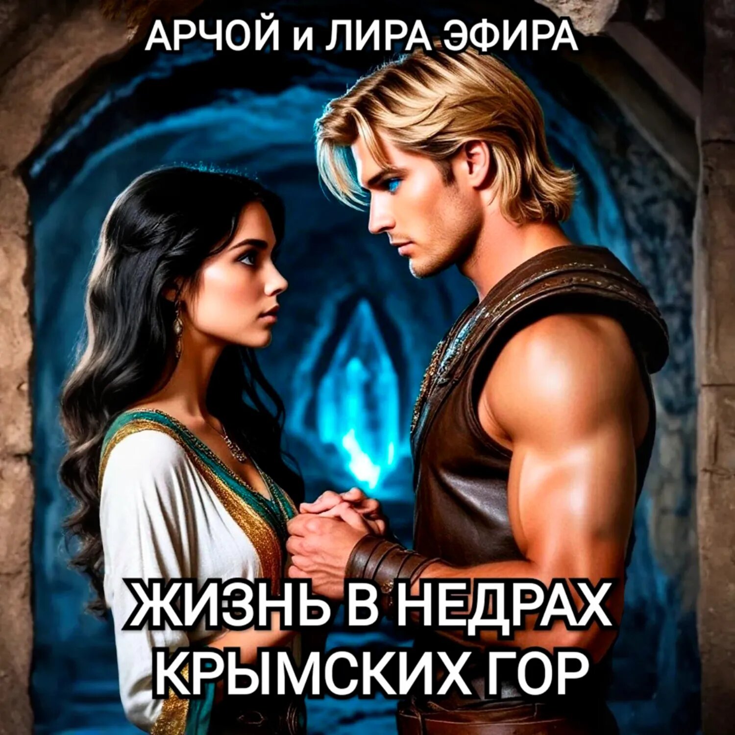 Жизнь в недрах Крымских гор [Аудиокнига]