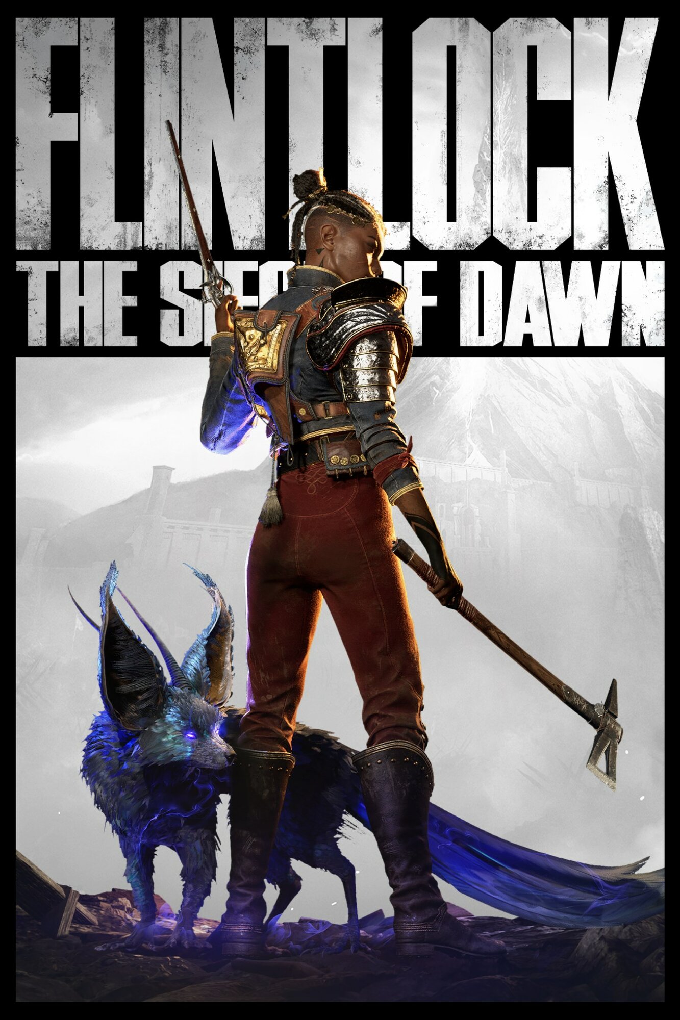 Flintlock: The Siege of Dawn — ключ активации Xbox / Microsoft Store · PC, Xbox Series X|S · цифровой ключ · любой регион