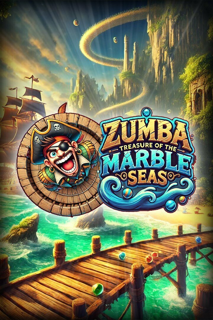Игра Zumba - Treasure of the Marble Sea — Xbox Series X|S — Цифровая версия