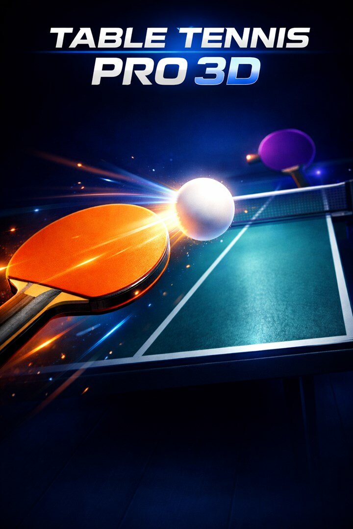 Table Tennis Pro — ключ активации Xbox · Xbox · цифровой ключ · любой регион