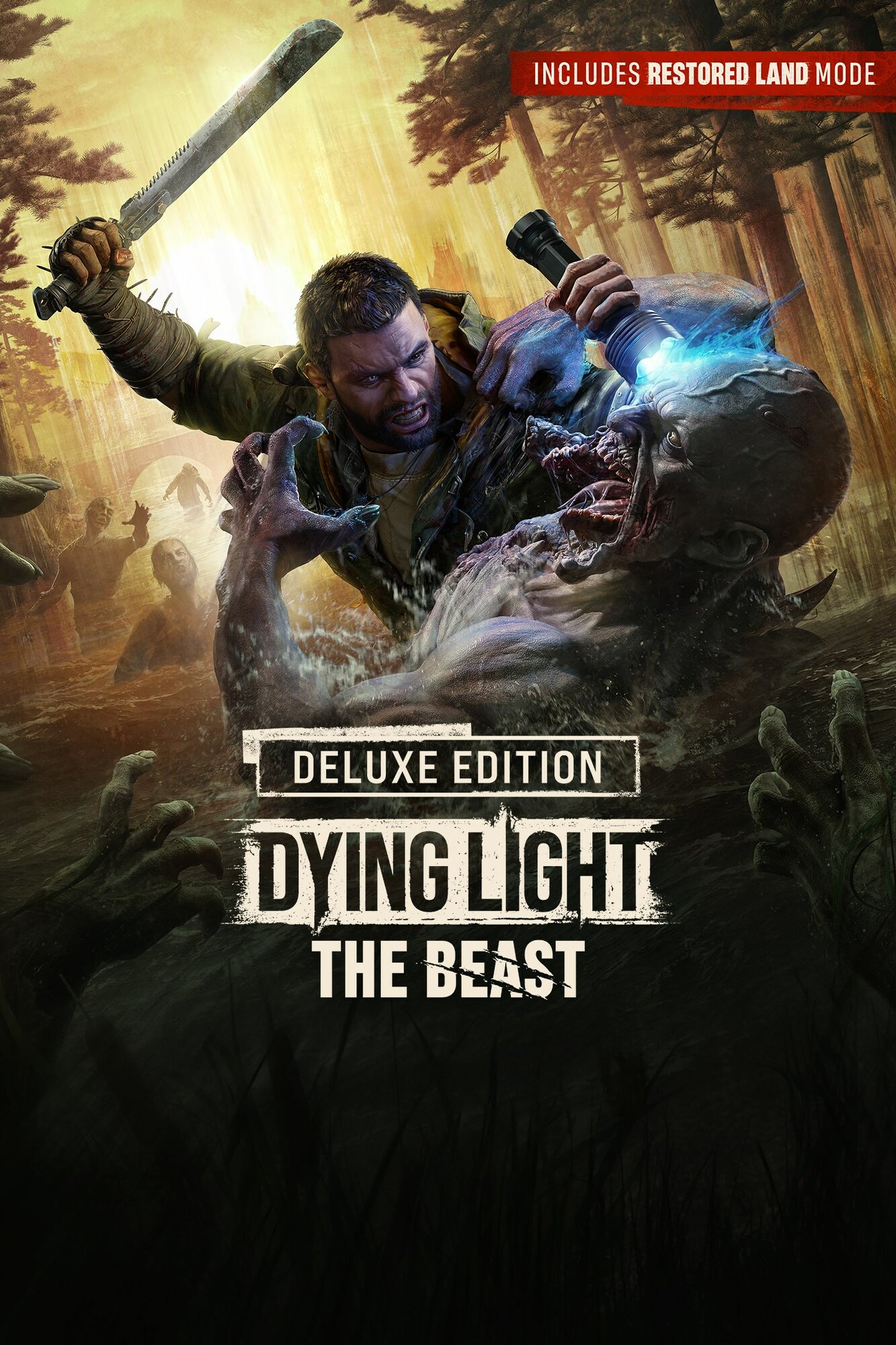 Dying Light: The Beast Deluxe Edition — ключ активации Xbox / Microsoft Store · Xbox Series X|S · цифровой ключ · любой регион