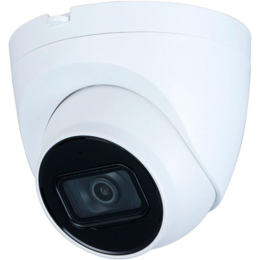 Купольная HDCVI-камера Starlight DH-HAC-HDW1231TLMQP-A-0280B Встроенный микрофон