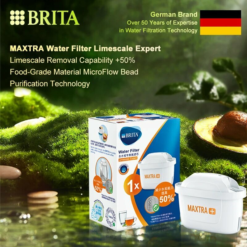 Картридж BRITA MAXTRA Limescale Expert, 3 шт.