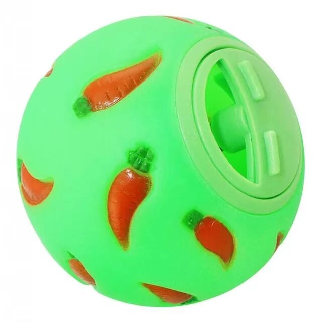 Игрушка для кроликов RPXBGUCKARHG Green