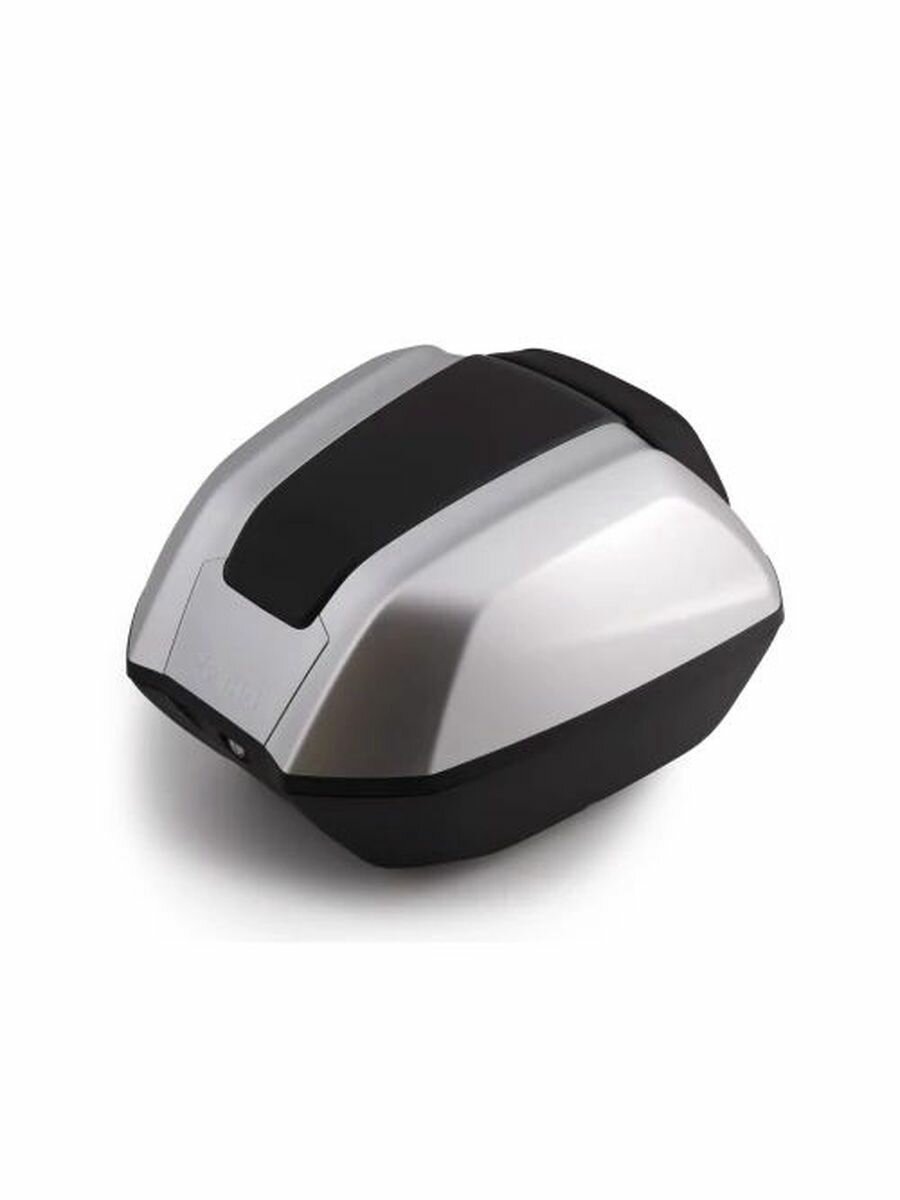 Багажный кофр ZEEHO Trunk Tail Box Silver (FA7V-801300-1000) / Совместим с ZEEHO AE6, AE8