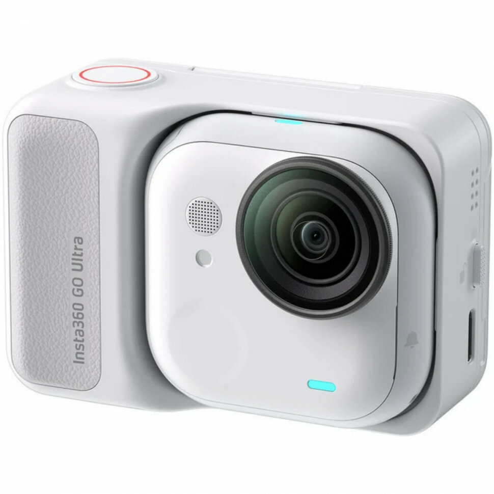 Экшн-камера Insta360 GO Ultra Creator Bundle, White — фото 1
