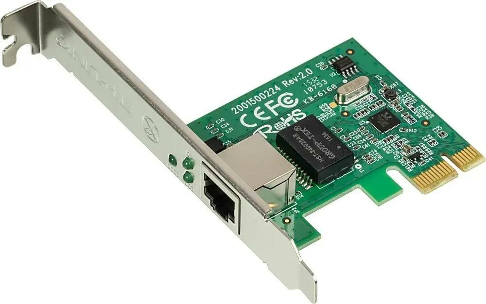 Разъем Ethernet TP-Link TG-3468 — фото 1