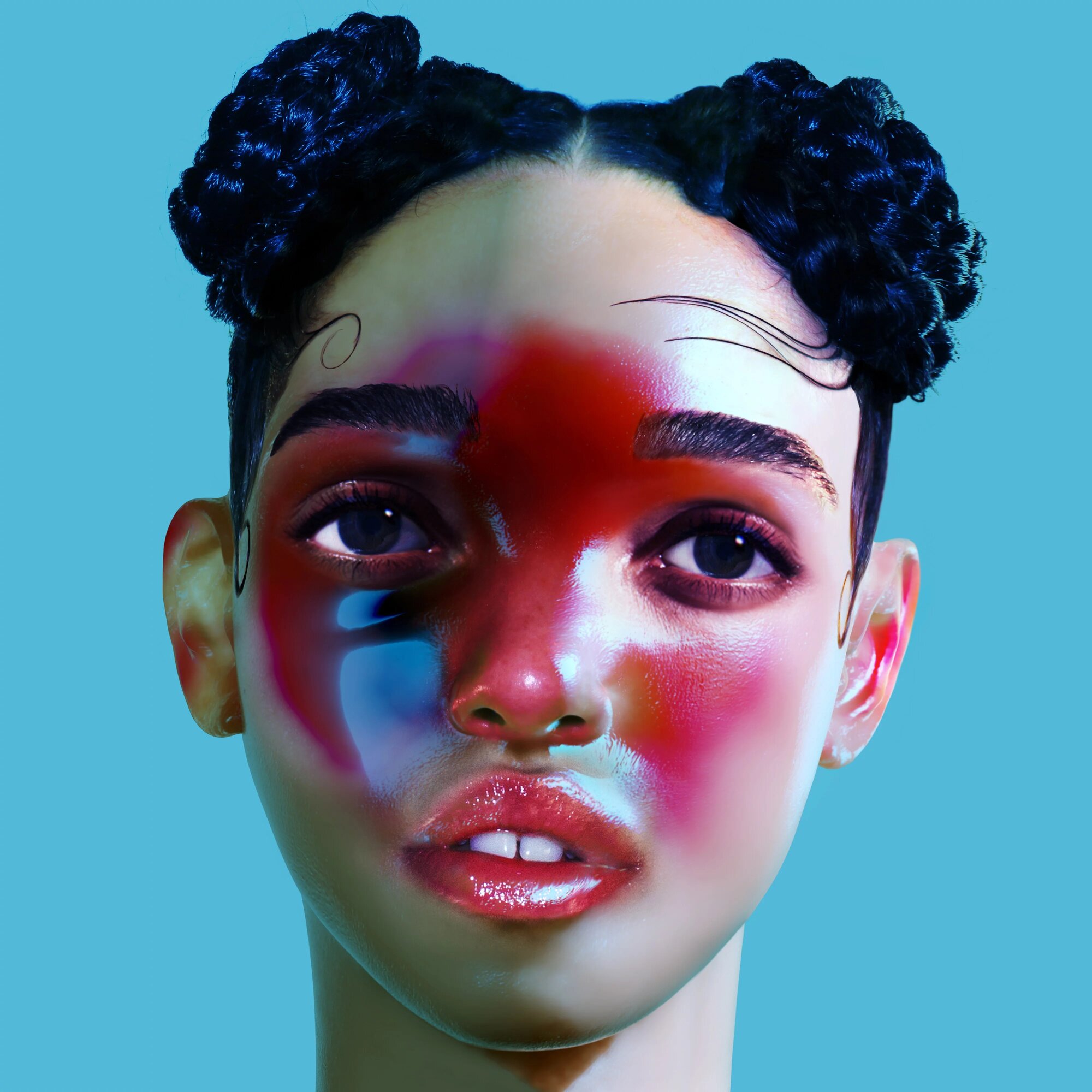 Виниловая пластинка FKA Twigs LP1