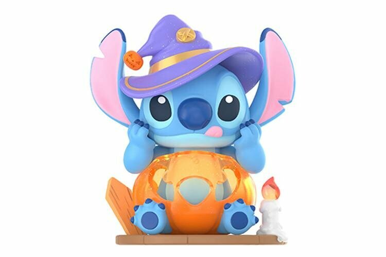 TOP TOY x Disney Стича "Quirky Journal", Gift Not Included