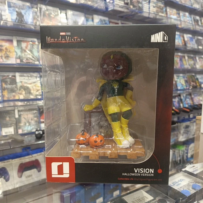 Фигурка Iron Studios Marvel Wandavision - Vision Halloween(SPC)