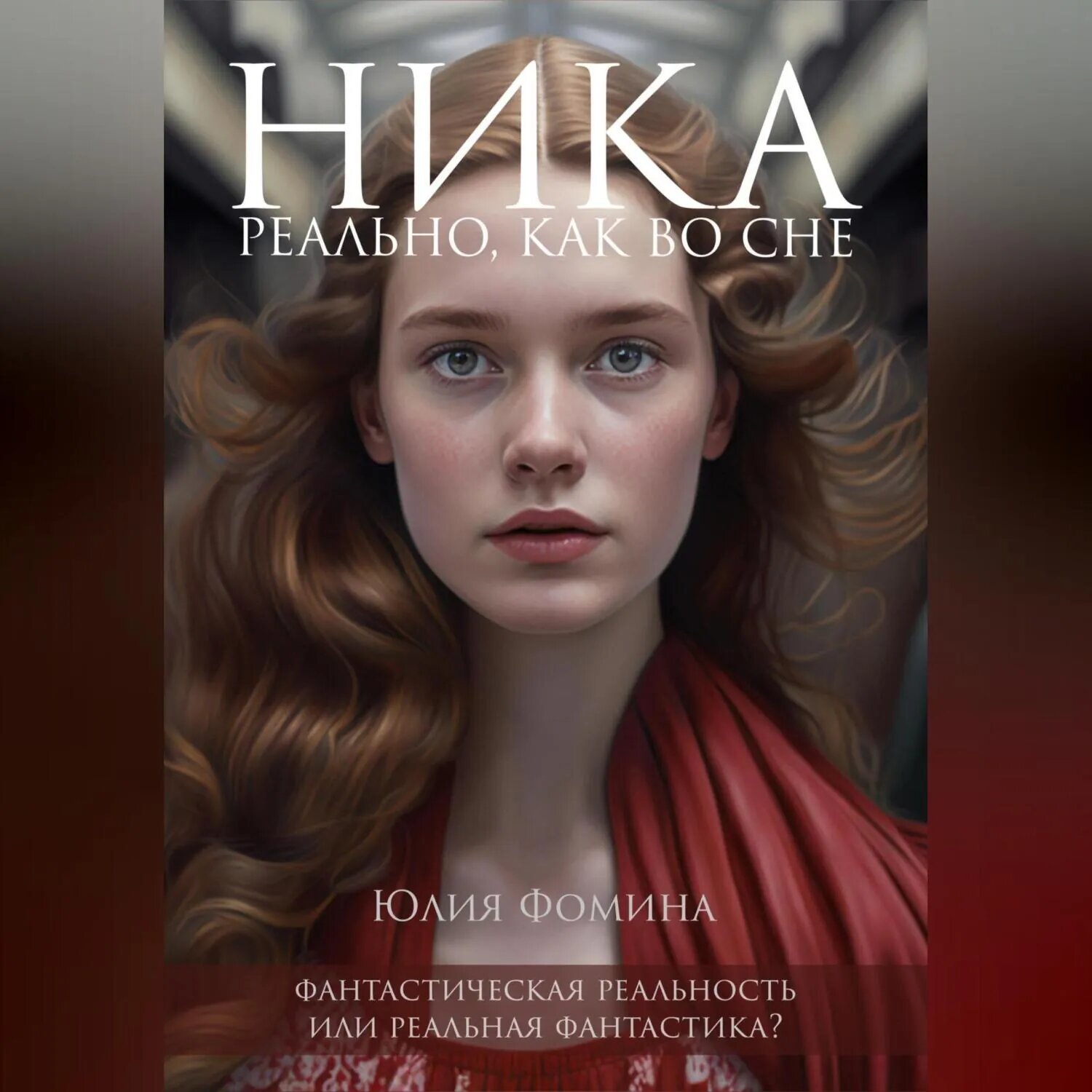 Ника. Реально, как во сне [Аудиокнига]