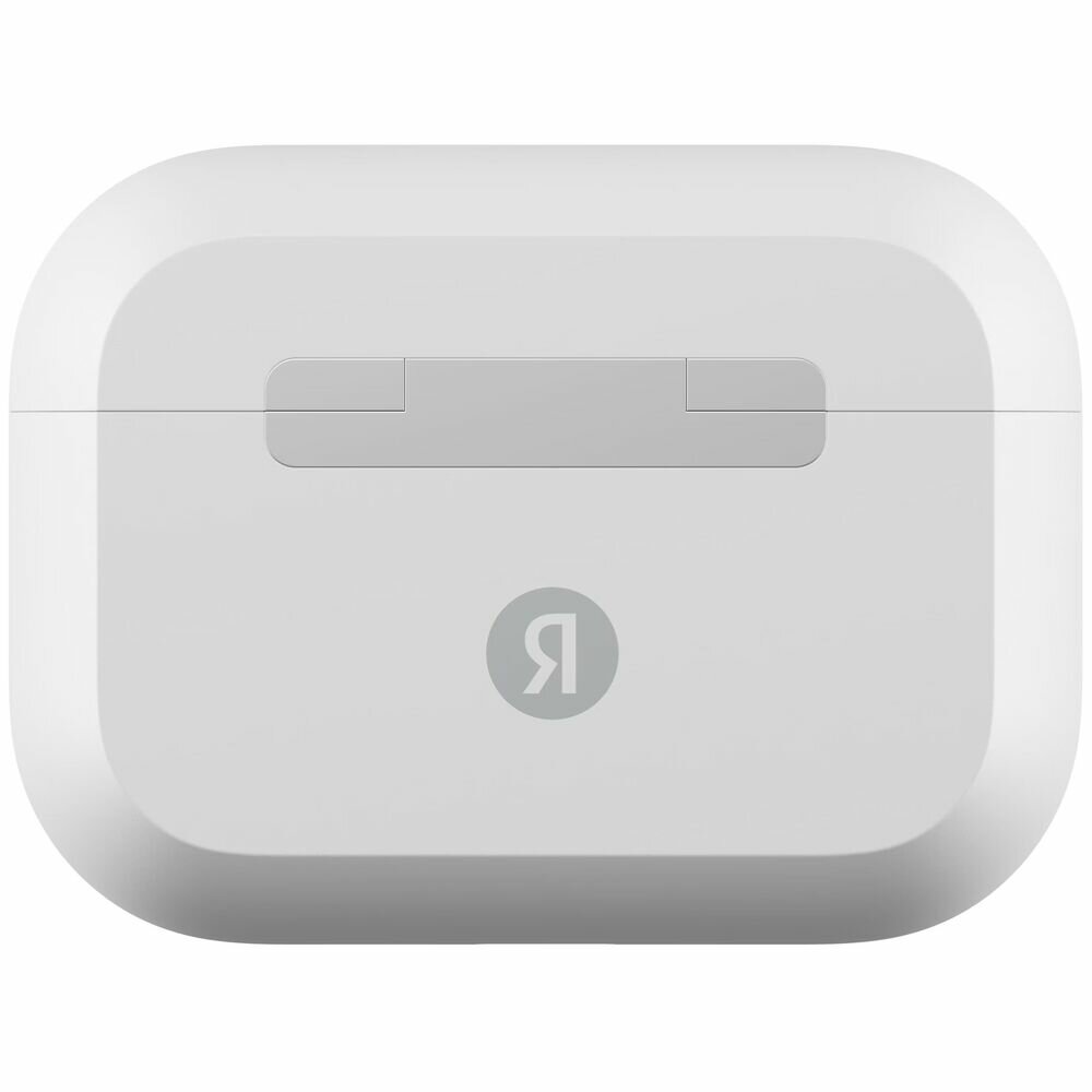 Bluetooth гарнитура Яндекс Дропс с Алисой AI Violet