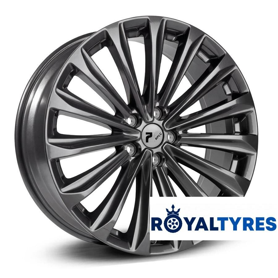 Литой колесный диск RPLC Chg5 R20 / 7.5J PCD 5x114.3 ЕТ 35 ЦО 60.1 HB