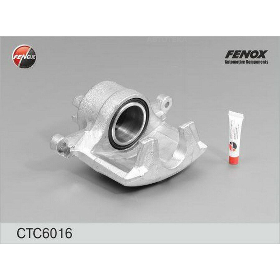 Суппорт тормозной MITSUBISHI LANCER 00-11 пер. прав. FENOX CTC6016