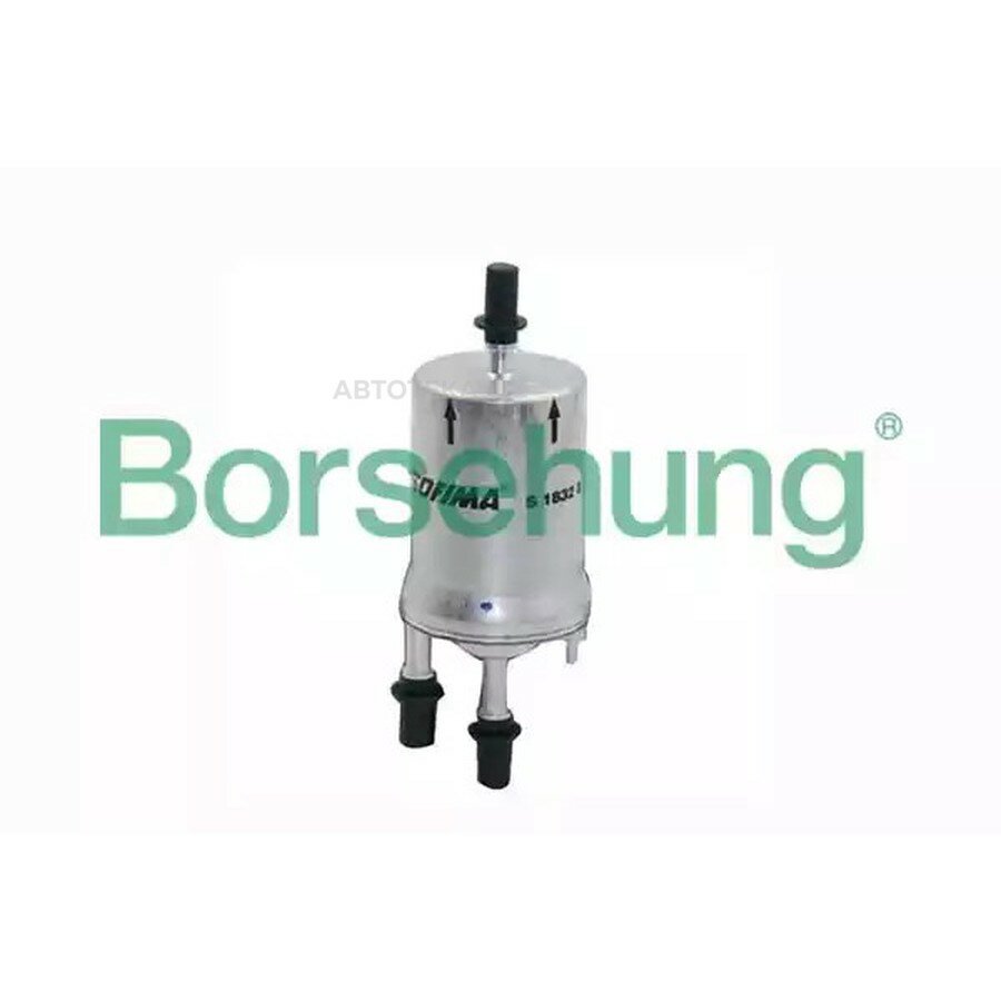 Топливный фильтр BORSEHUNG B12791 AUDI A3/TT/VW Caddy lll/Eos/Golf V/Polo 06->/Touran/SKODA Fabia/Octavia /Roomster