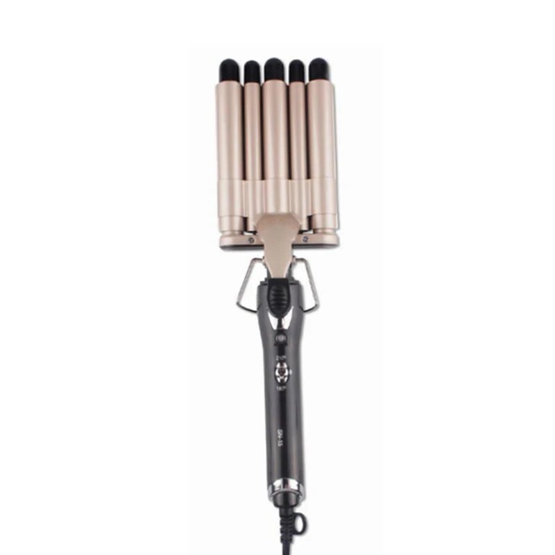 Электрическая плойка для волос Babyliss 5 насадок 220°C