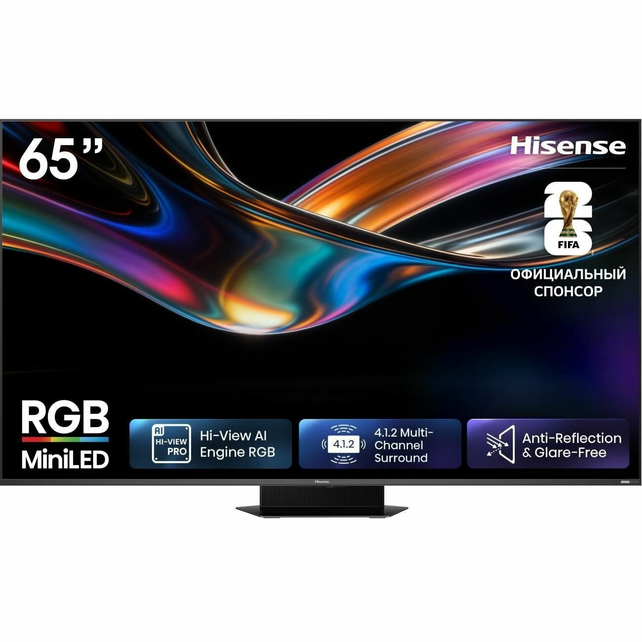 Телевизор Hisense 65UR9S