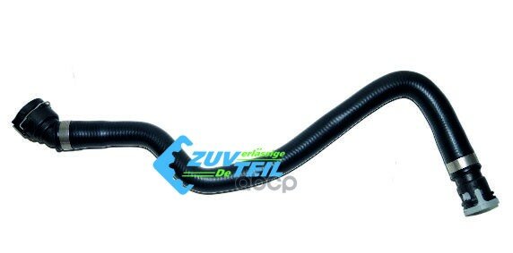 BCZ1316 BCZ1316 Патрубок отопителя ZuvTeil арт. BCZ1316