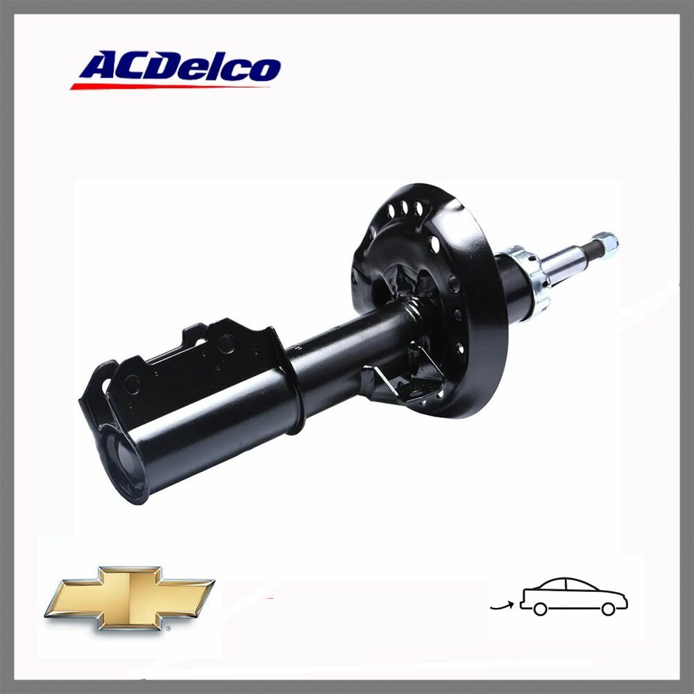 Амортизатор подвески задний правый газовый ACDelco 19347948 для а/м CHEVROLET Lacetti (J200)
