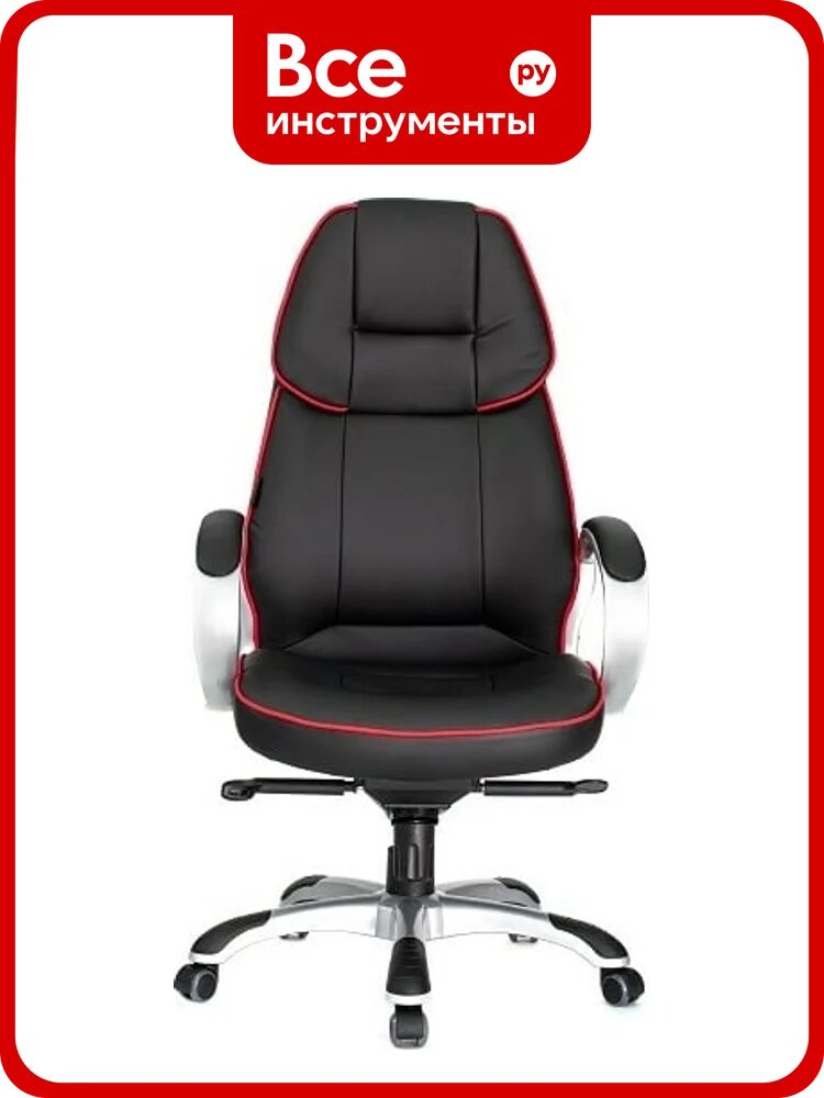 Кресло руководителя Хорошие кресла F1 2178H black