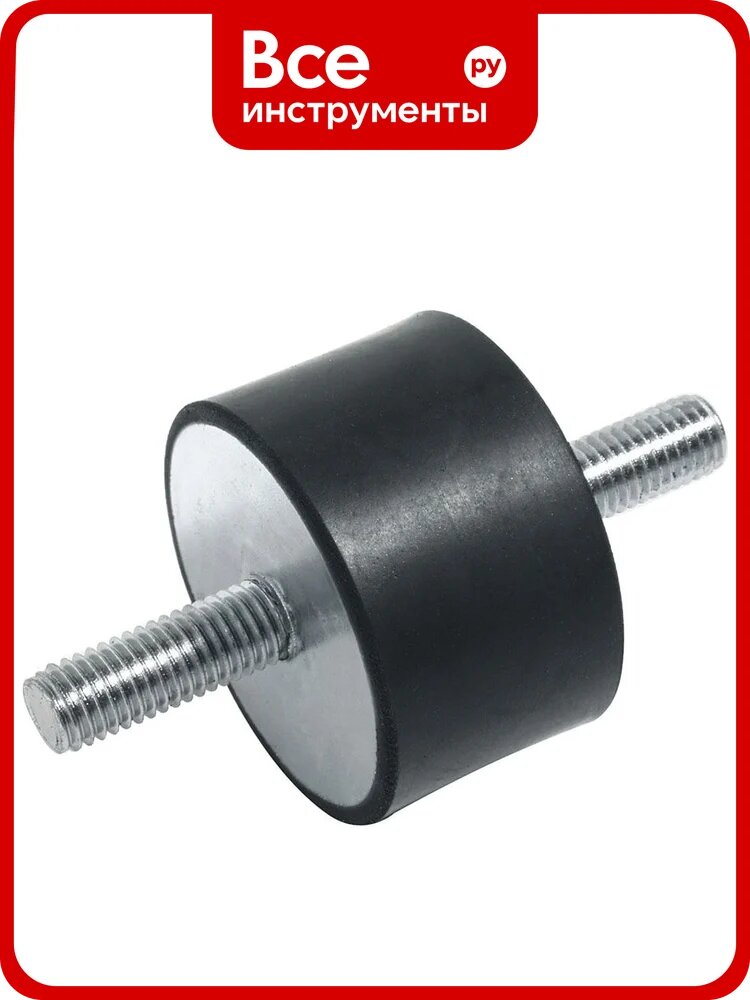 Виброизолятор ISKRA MM50x40 M10x28 MM50401028