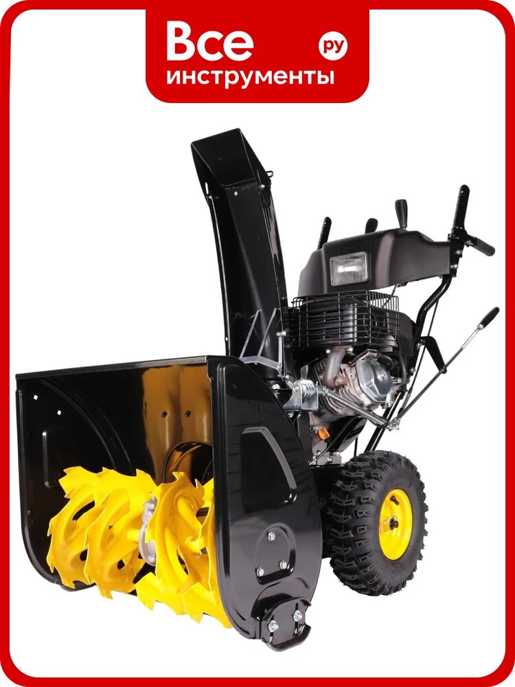 Снегоотбрасыватель CHAMPION ST861