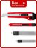 Набор ножей Top Tools 17B531 с узким лезвием из углеродистой стал...