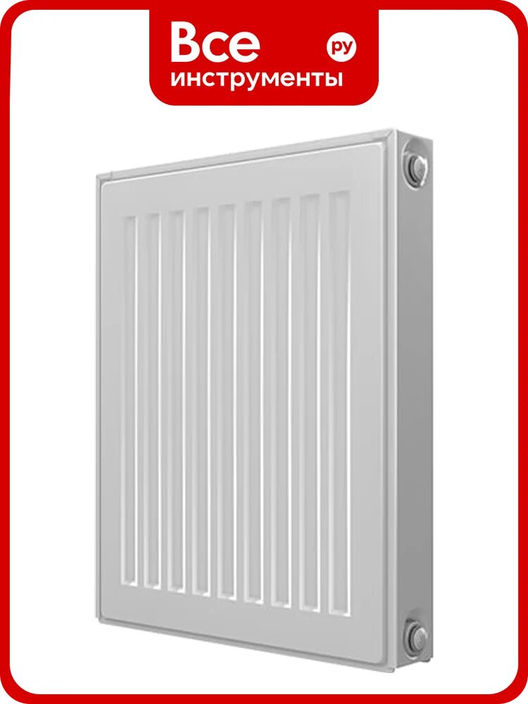 Панельный радиатор ROYAL THERMO COMPACT C22-500-400 RAL9016 НС-1189868